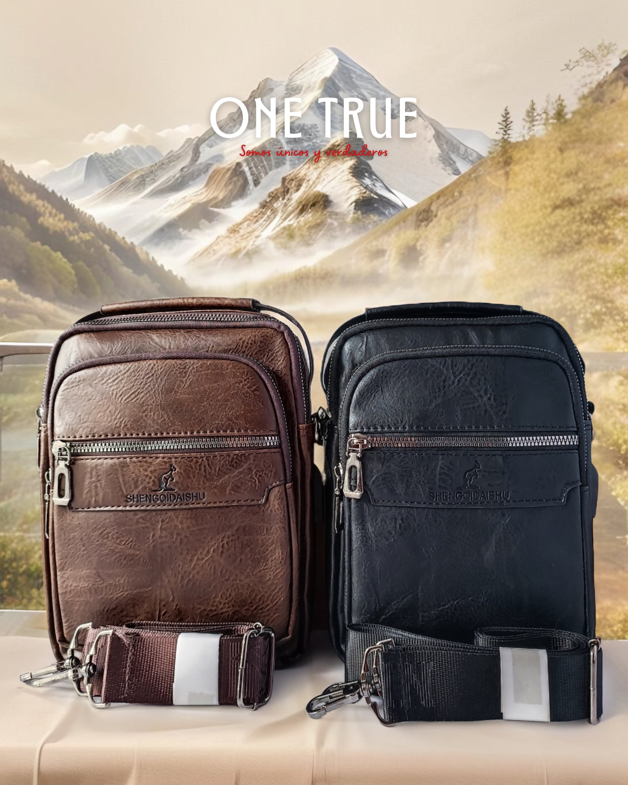 EJECUTIVO MORRAL – ONE TRUE