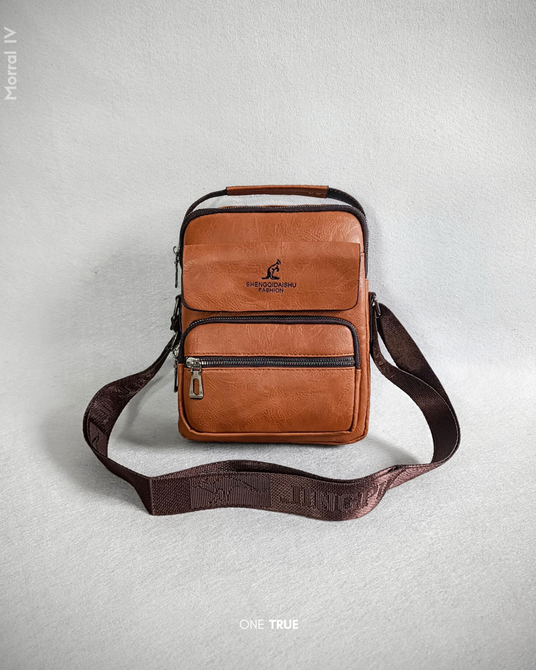 MORRALES – ONE TRUE