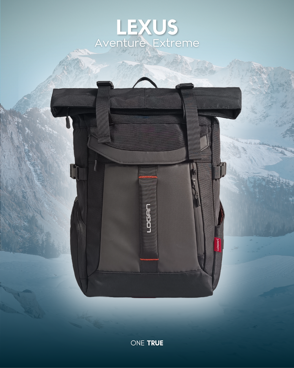 BACKPACK LEXUS – ONE TRUE